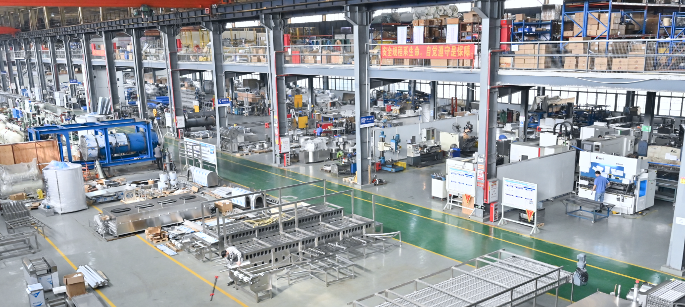 CBFI TV200 20 Tons Per Day Integrated Automatic Tube Ice Machine | CBFI