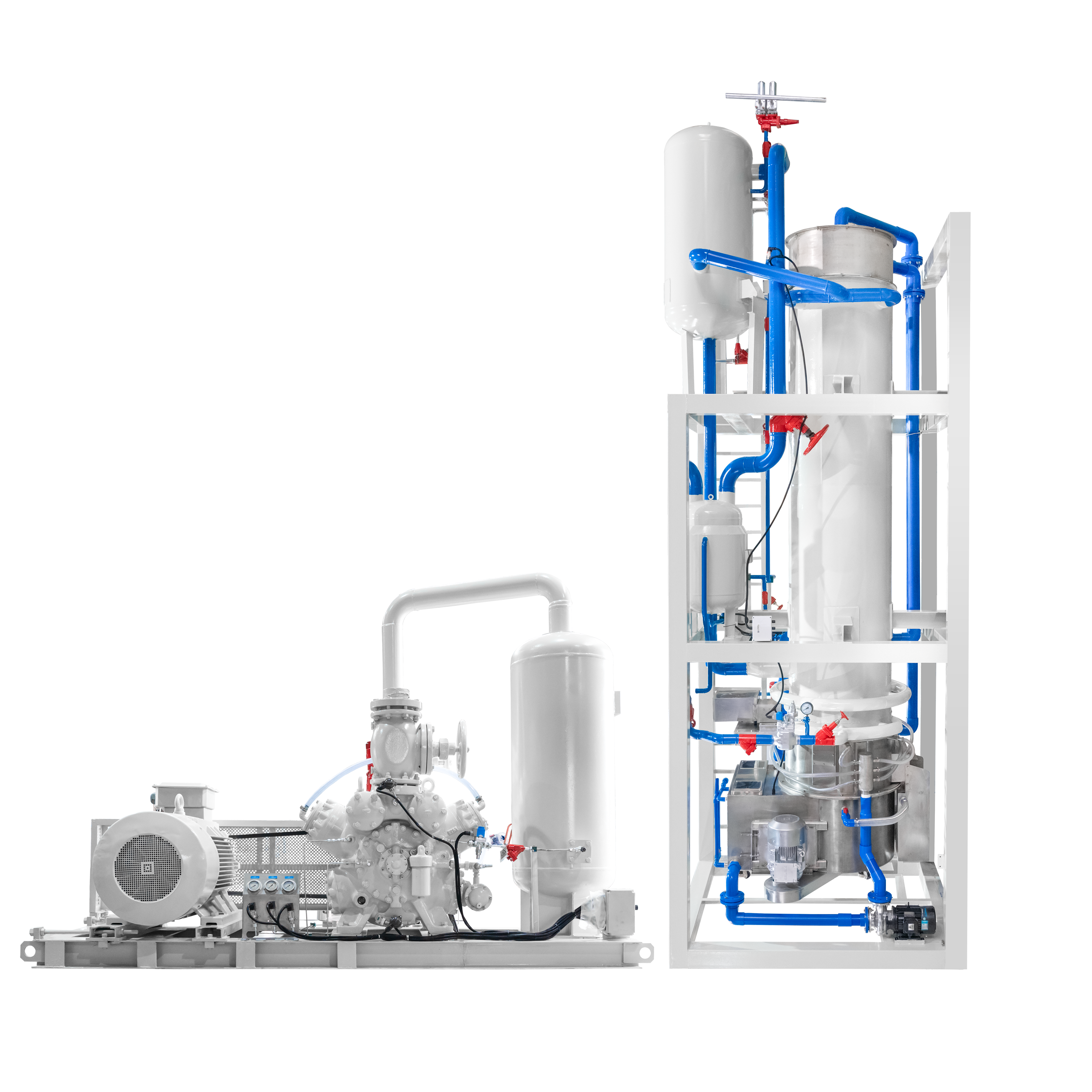 High-quality Tube Ice Maker Machine From Icesource