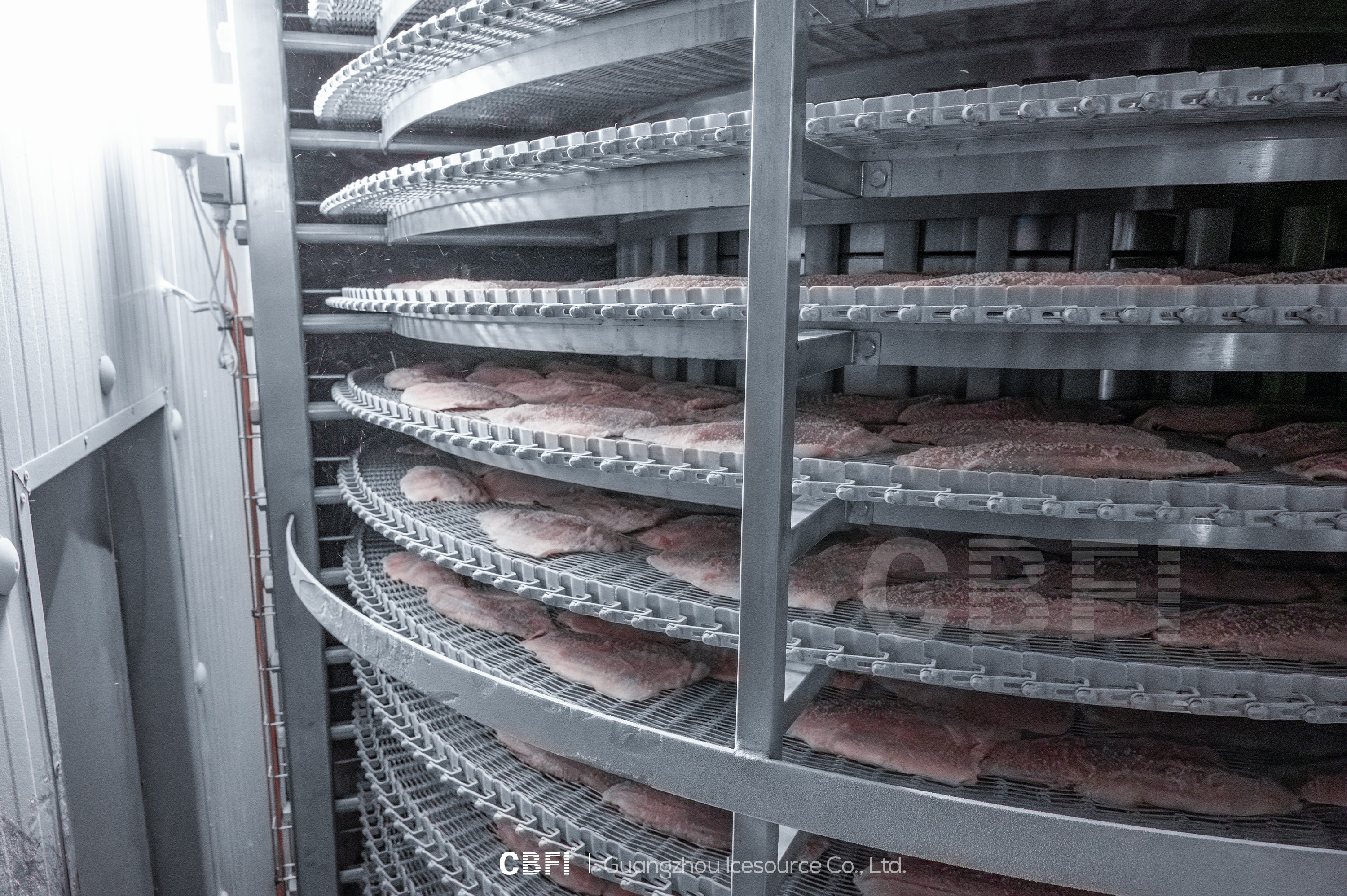 Understanding IQF Technology for the Food Industry | CBFI