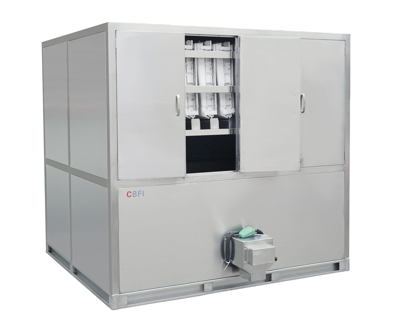 20 Years of Exquisite Craftsmanship: The Evolution of CBFI Tube Ice ...