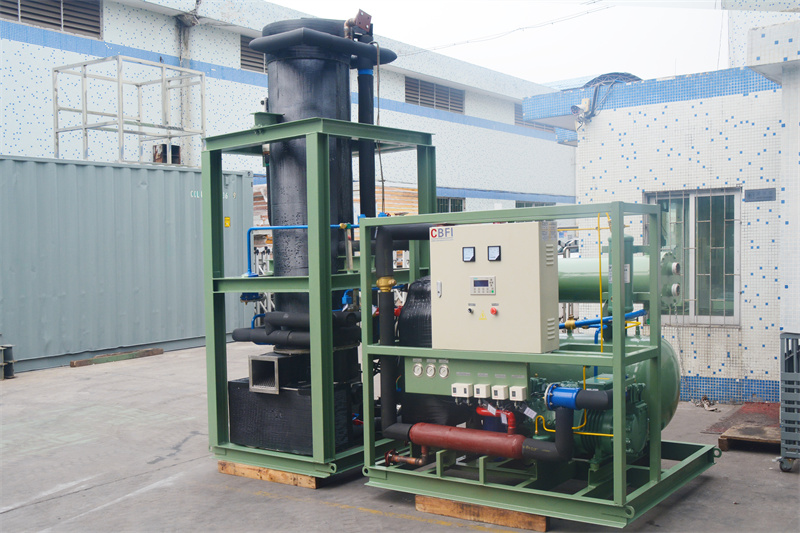 20 Years of Exquisite Craftsmanship: The Evolution of CBFI Tube Ice ...