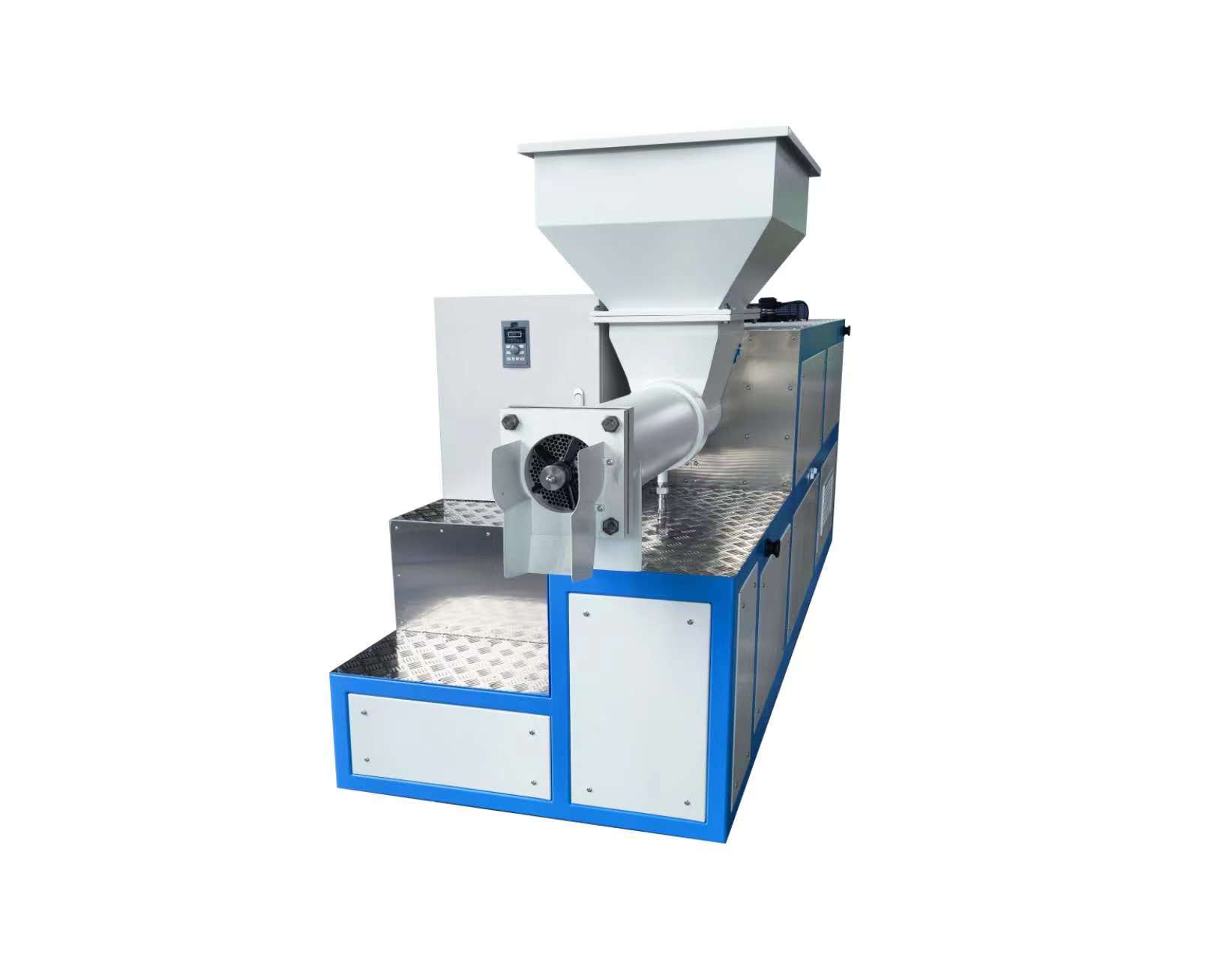 Cost-effective soap finishing line single screw soap refiner refining ...