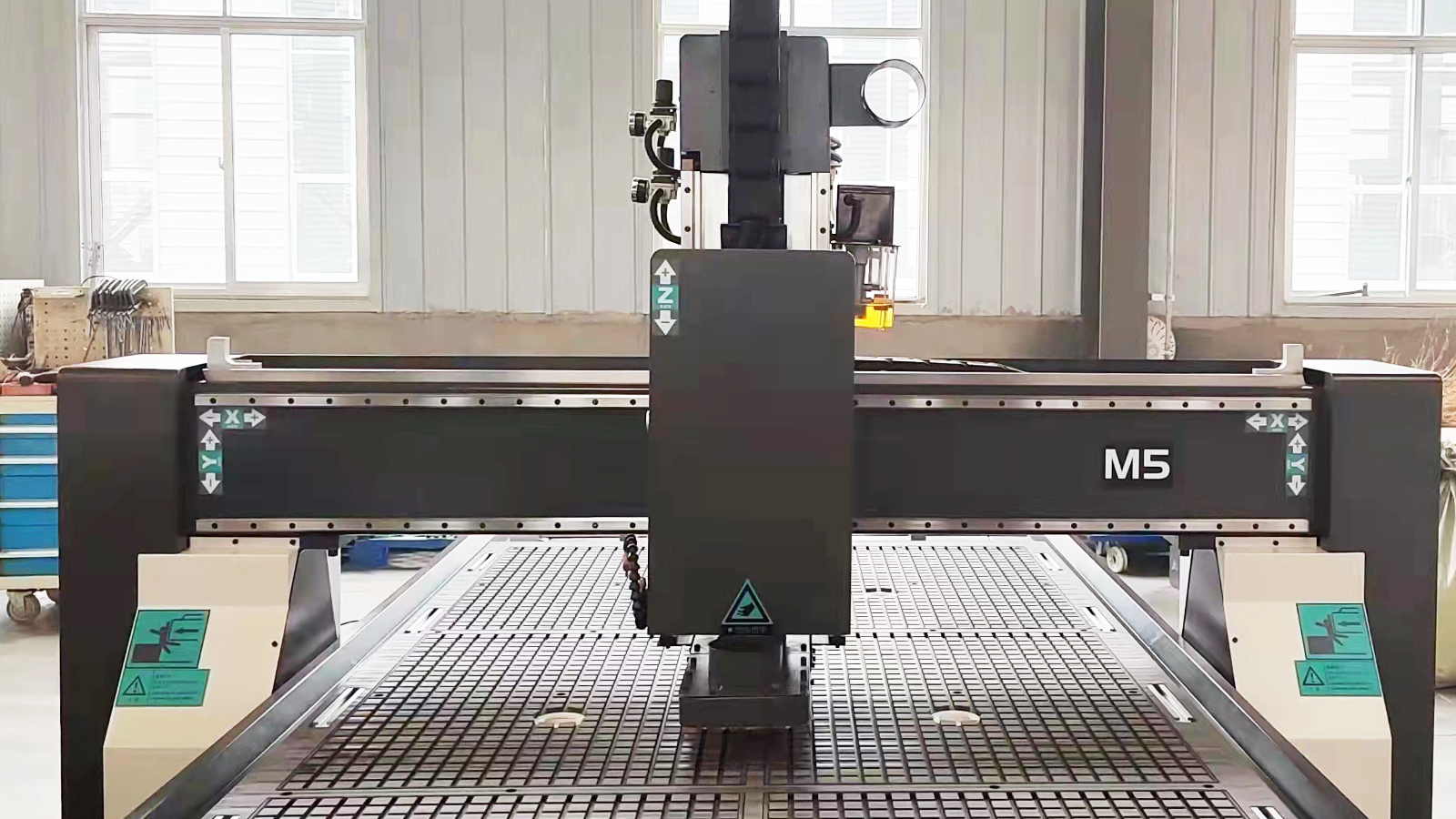 M5 cheap ATC Cnc Router Machine For sign-making and woodworking