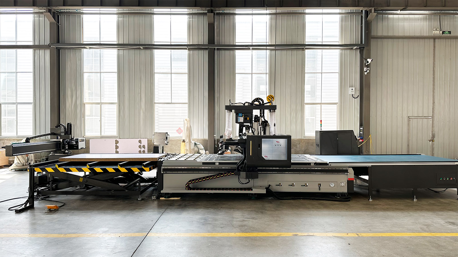 Cnc Router, Laser Cutter Machine Manufacturers | Missile Cnc