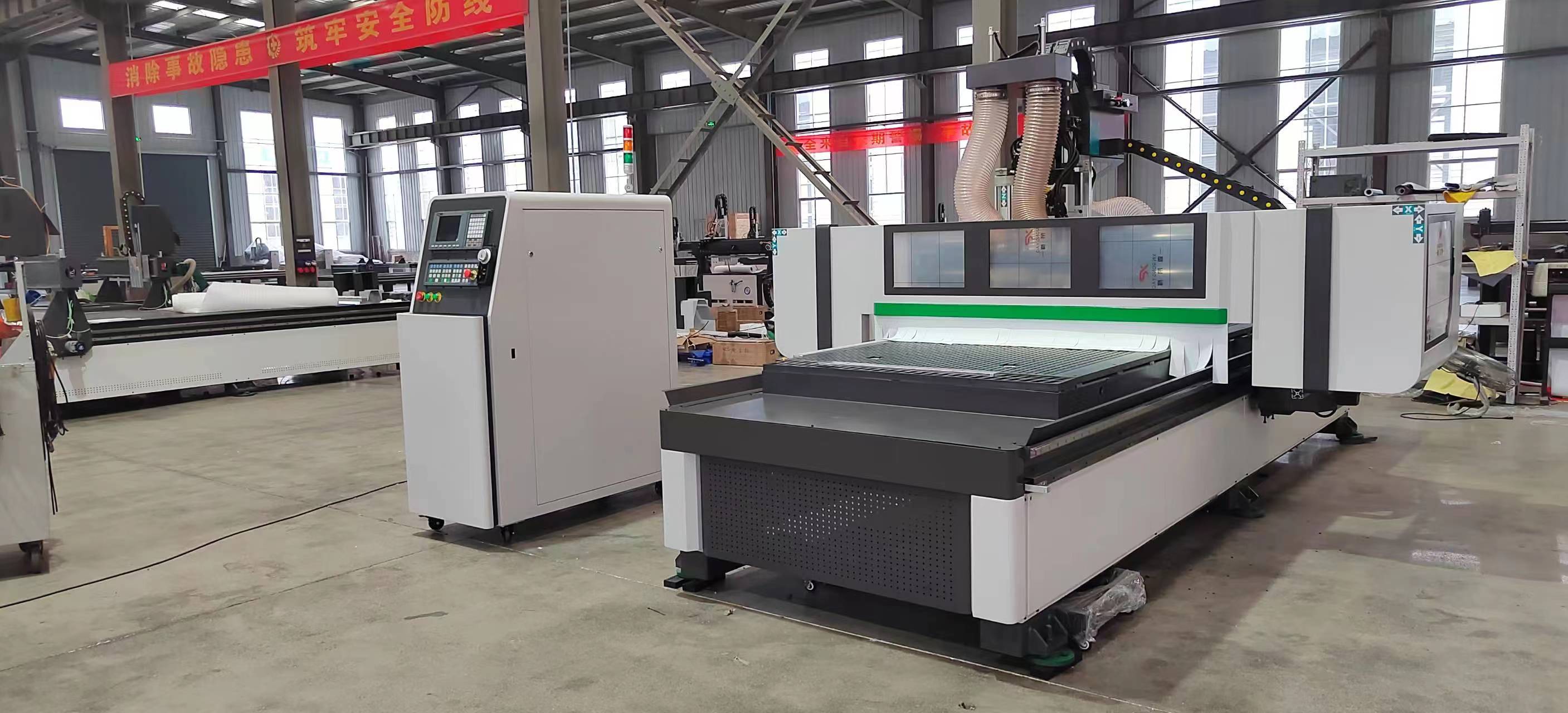 Cnc Router, Laser Cutter Machine Manufacturers | Missile Cnc