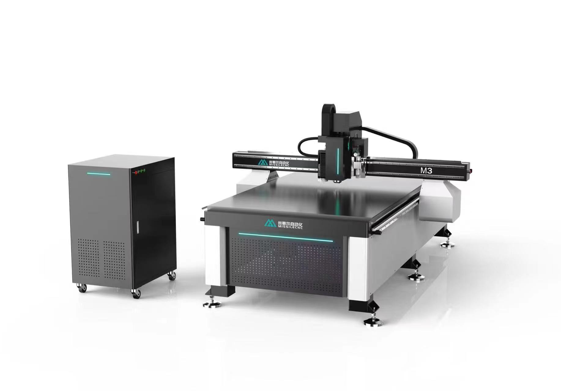 Cnc Router, Laser Cutter Machine Manufacturers | Missile Cnc