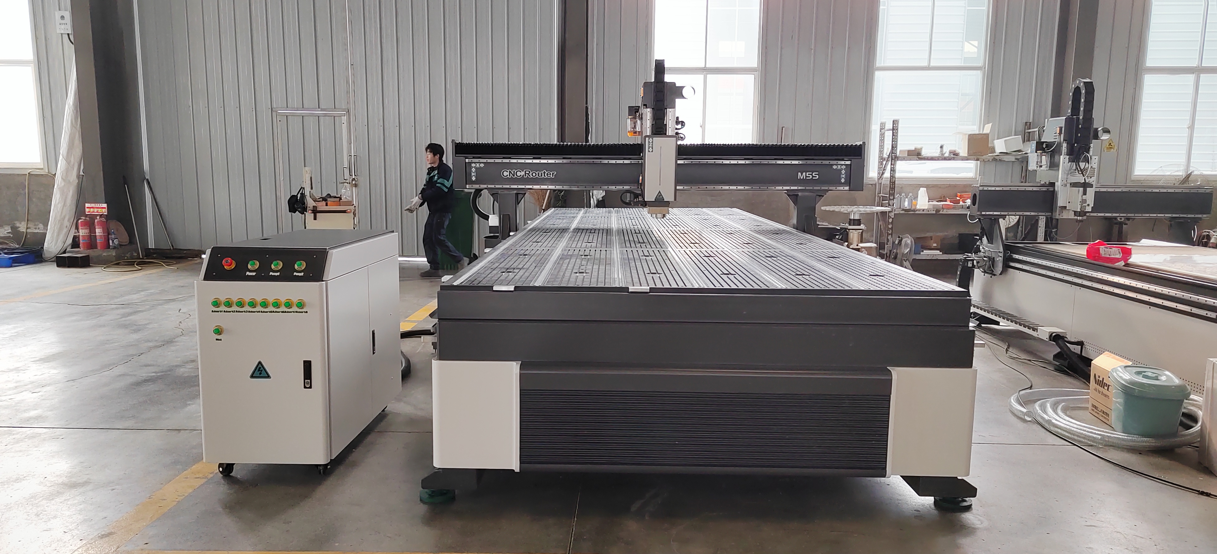 Cnc Router, Laser Cutter Machine Manufacturers | Missile Cnc