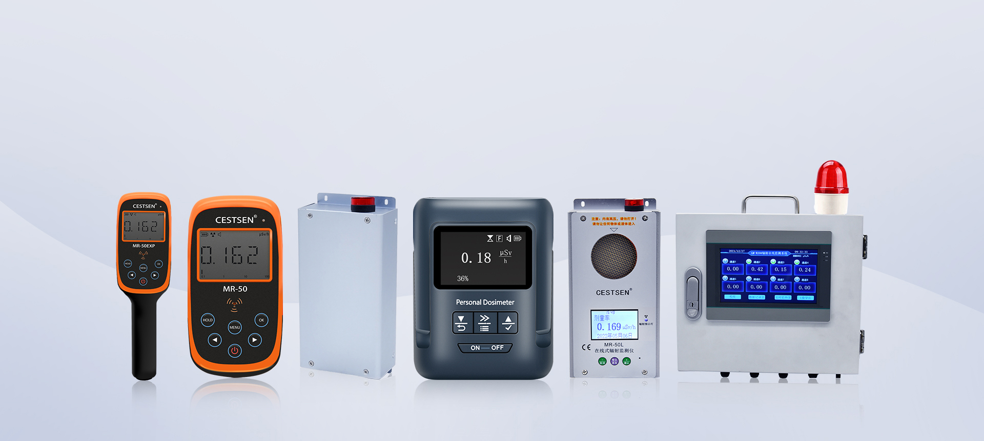 OEM Radiation Detector Manufacturers & Suppliers | ONETEST