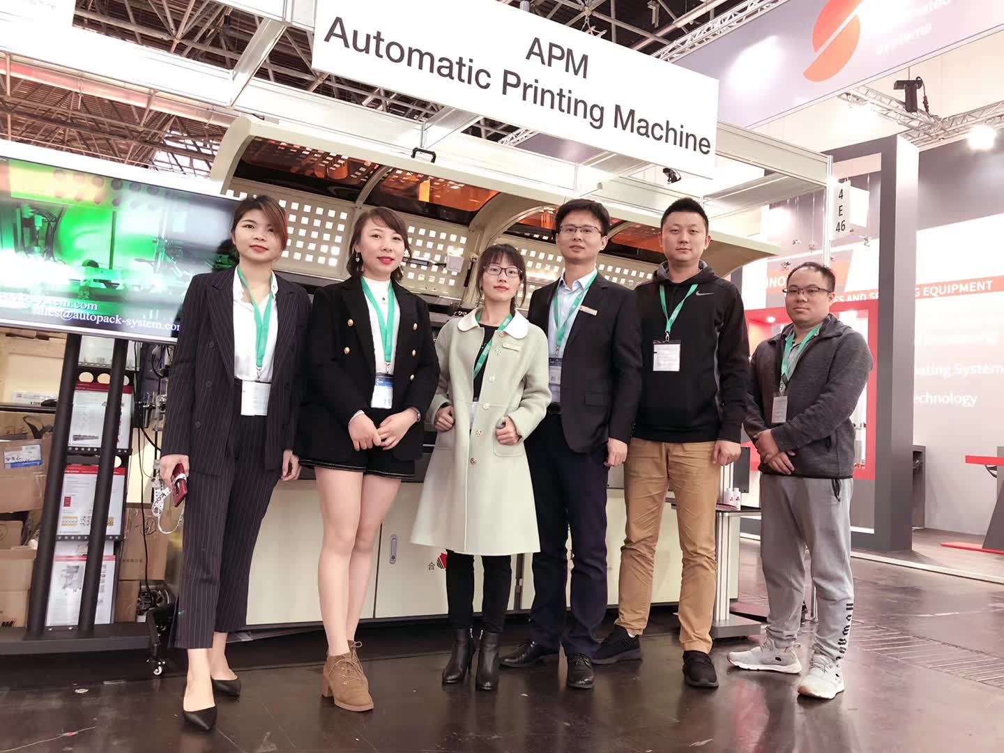 Apm Print | Bottle Screen Printing Machine Manufacturer, Supplier