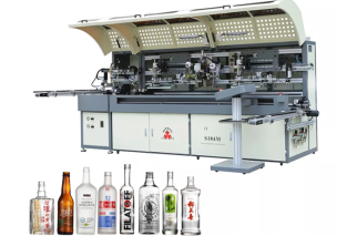 Apm Print | Bottle Screen Printing Machine Manufacturer, Supplier