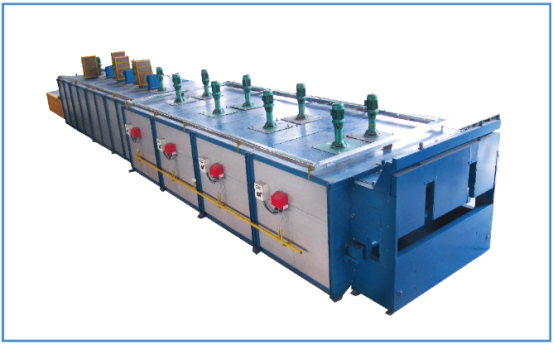 NATURAL GAS/COAL GAS GLASS ANNEALING FURNACE APM-RTS SPECIFICATION ...