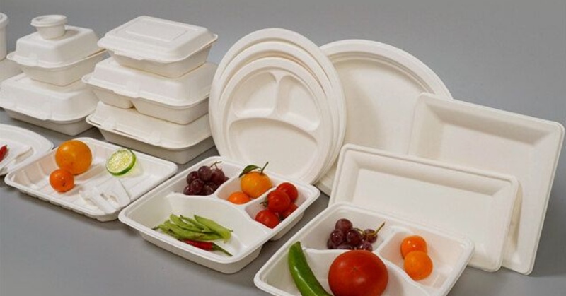 Environmentally friendly packaging: There is a wide space for plastic ...