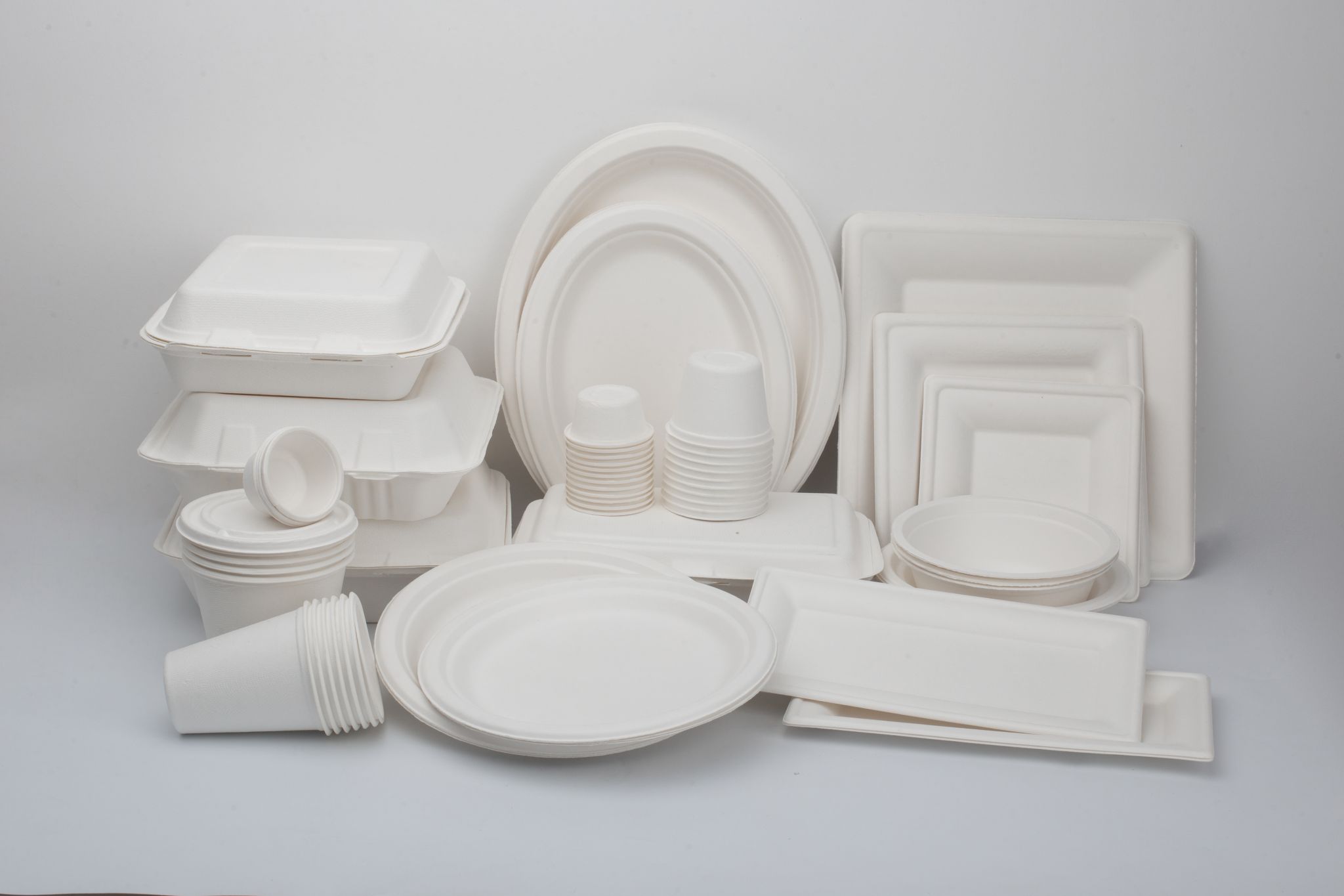 Environmentally friendly packaging: There is a wide space for plastic ...