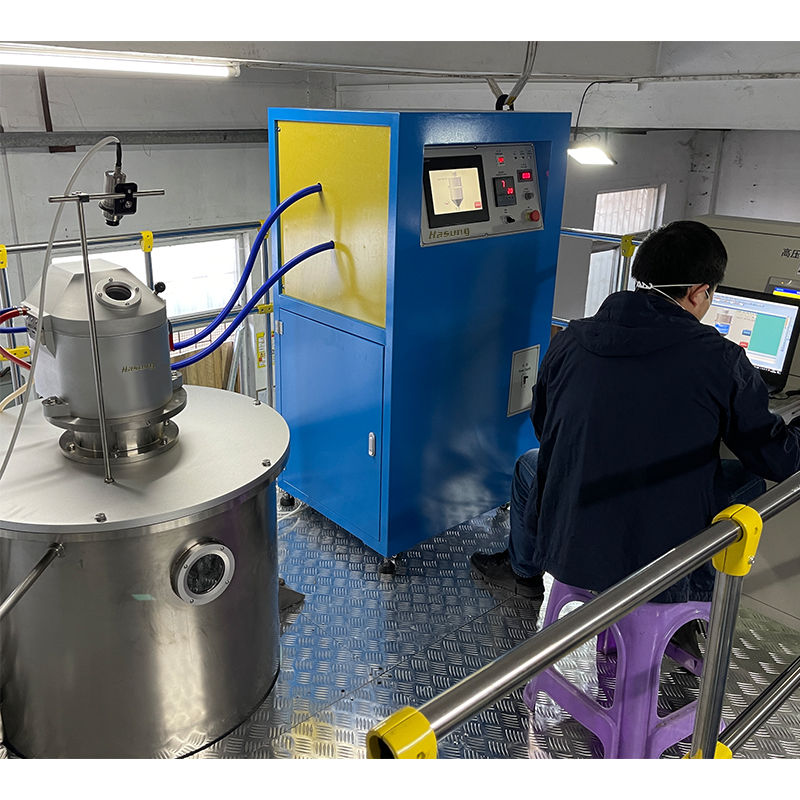 Hasung - Metal Powder Gas Atomization/Powder Atomizer Machine 50 ...