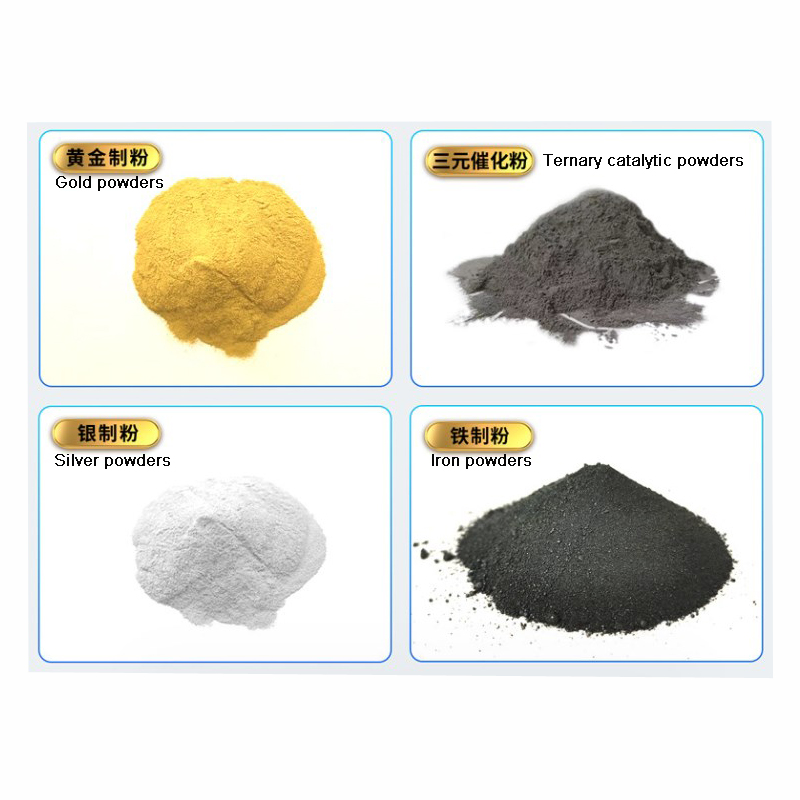 Metal Powder Water Atomization Equipment