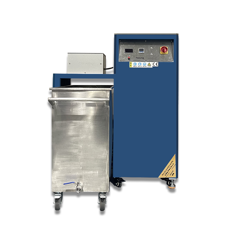 Hasung - Hasung metal granulator machine For Gold Silver Copper Alloys ...