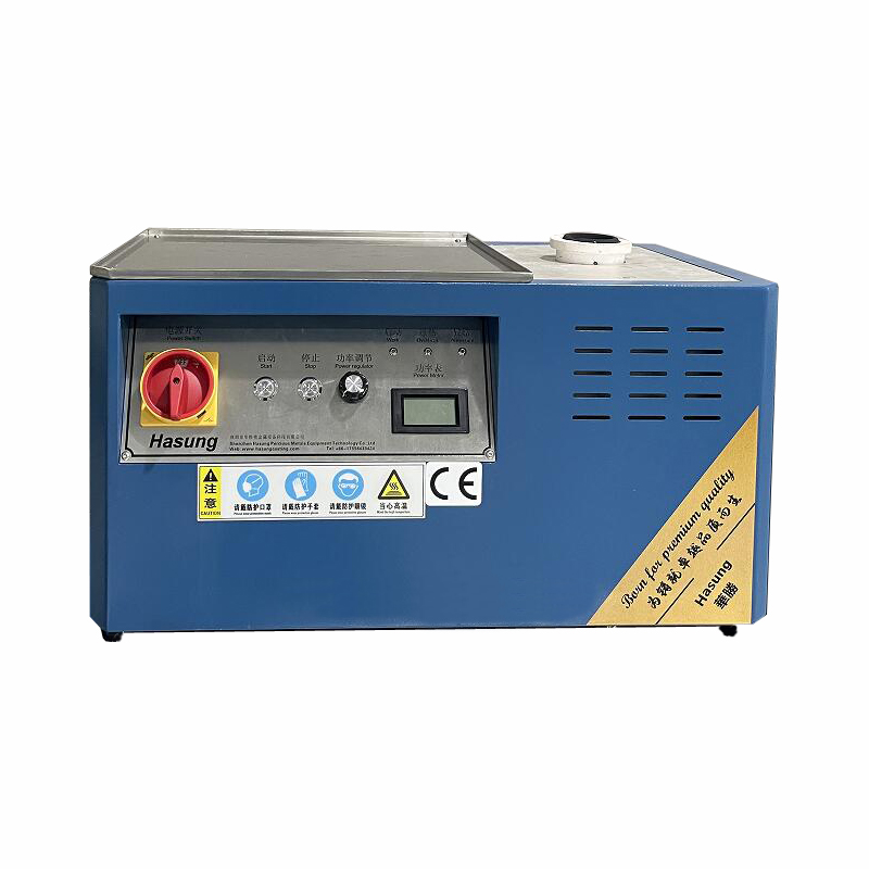 Metal Melting & Casting Machine Manufacturers & Suppliers | Hasung