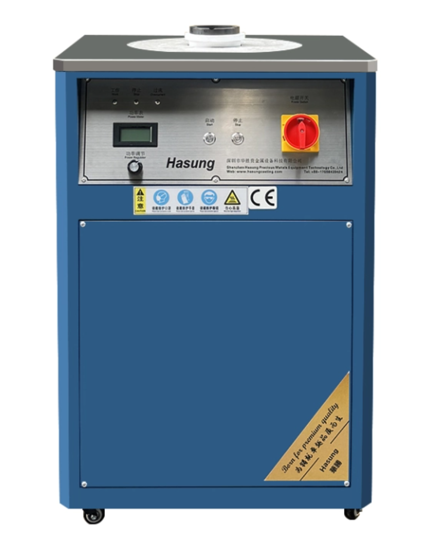 Why are small metal smelting furnaces the best choice for smelting ...