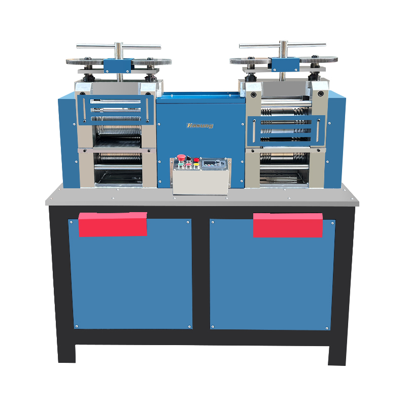 What Is a Metal Rolling Mill Used For? | Hasung