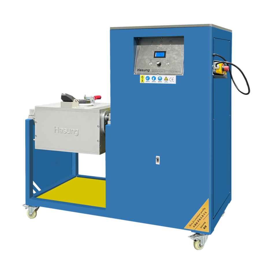 What are the advantages of automatic pouring melting furnace compared ...