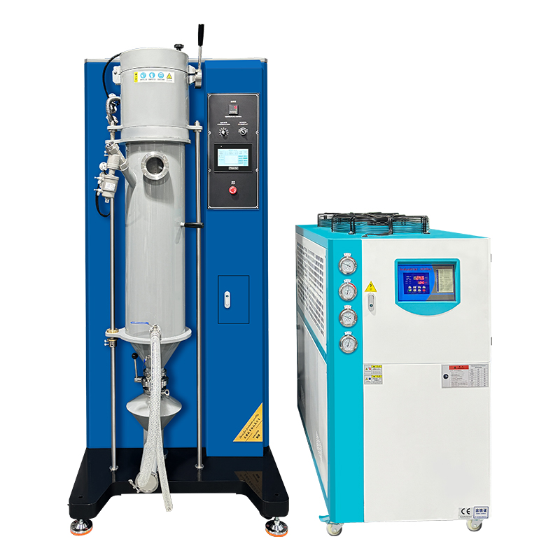 What Is The Working Principle of Metal Powder Atomization Equipment ...