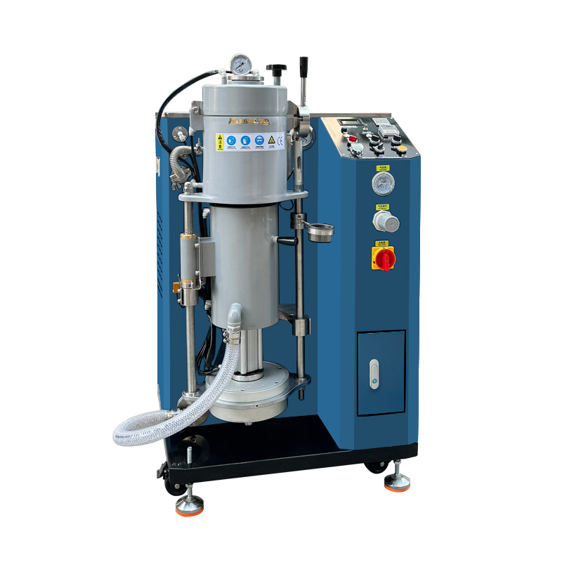 How to achieve jewelry quality with a vacuum pressure casting machine ...
