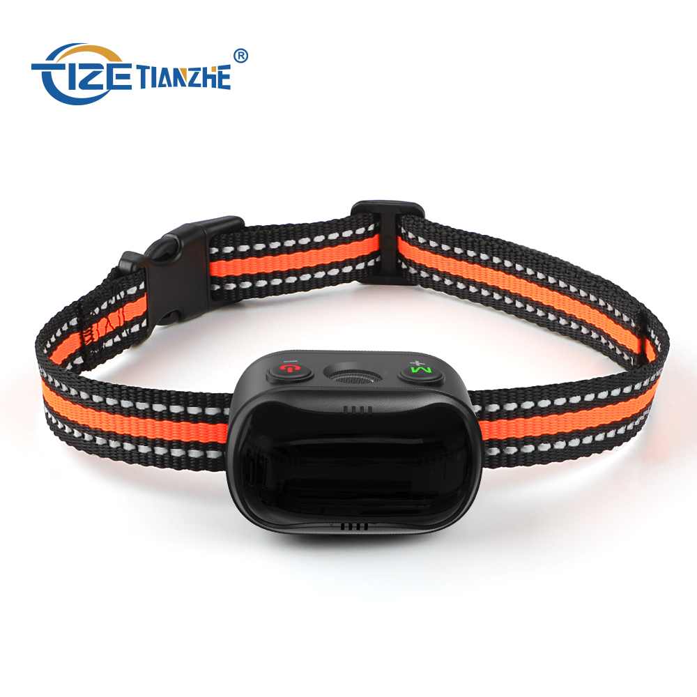 Rechargeable Dog Bark Collar Supplier & Manufacturer—TIZE
