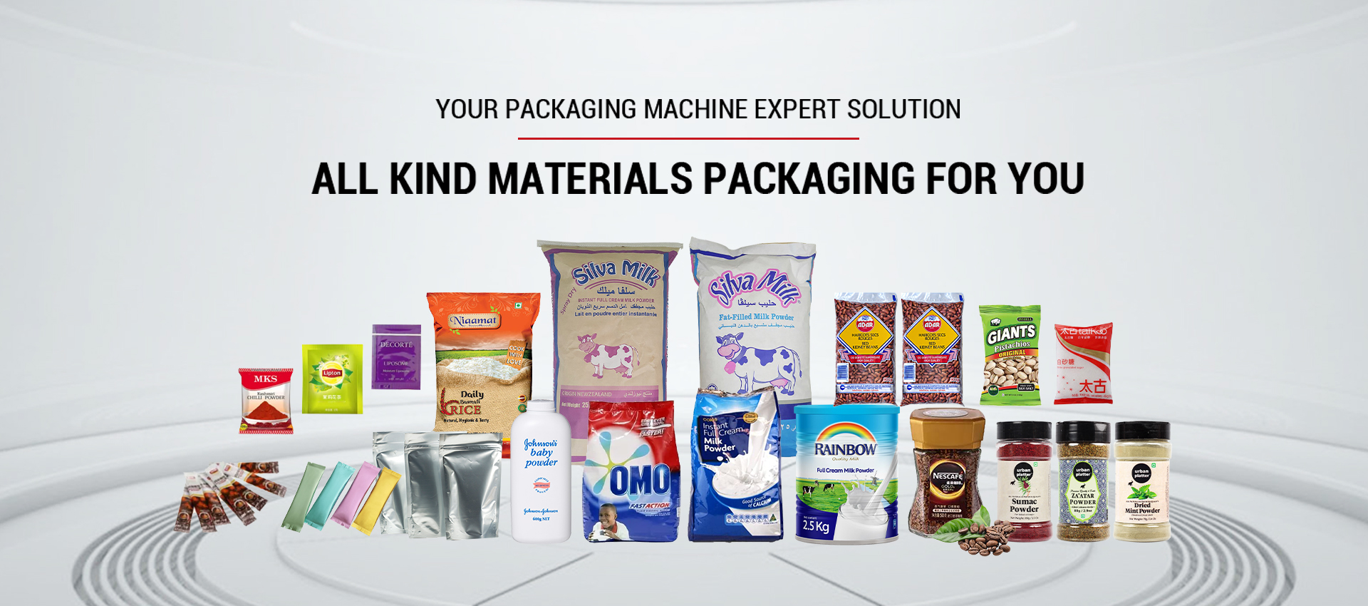 Packaging Machine | Dingjiang