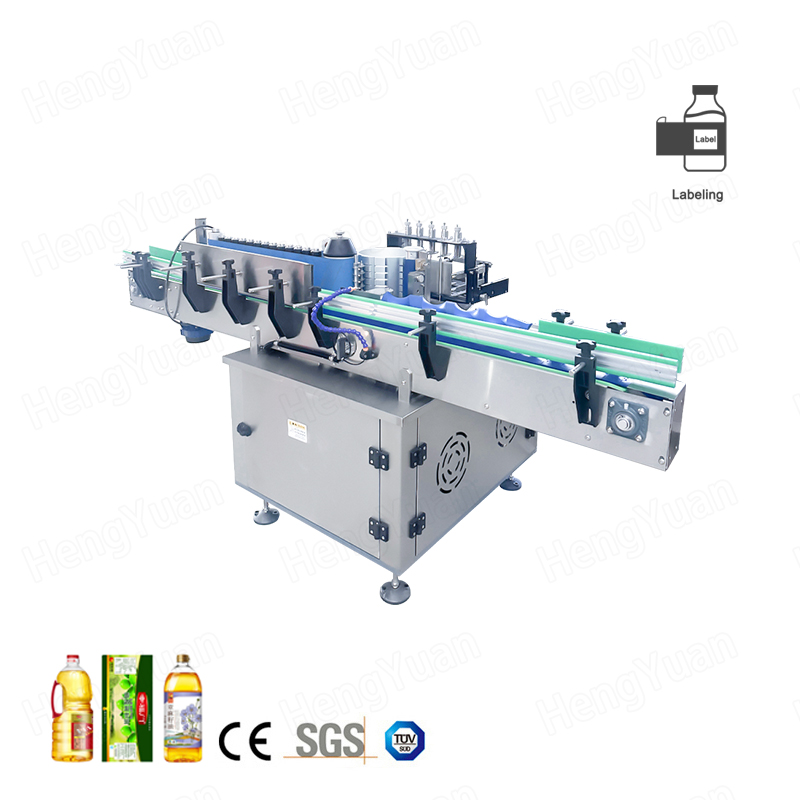 Best Automatic Cold Wet Glue Paper Label Applicator for Cooking Oil ...