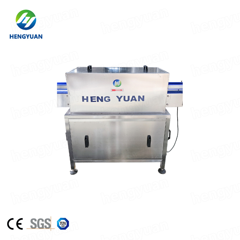 Quality Revolutionizing Can Hygiene: The HYWB-100L Can Washing Machine ...