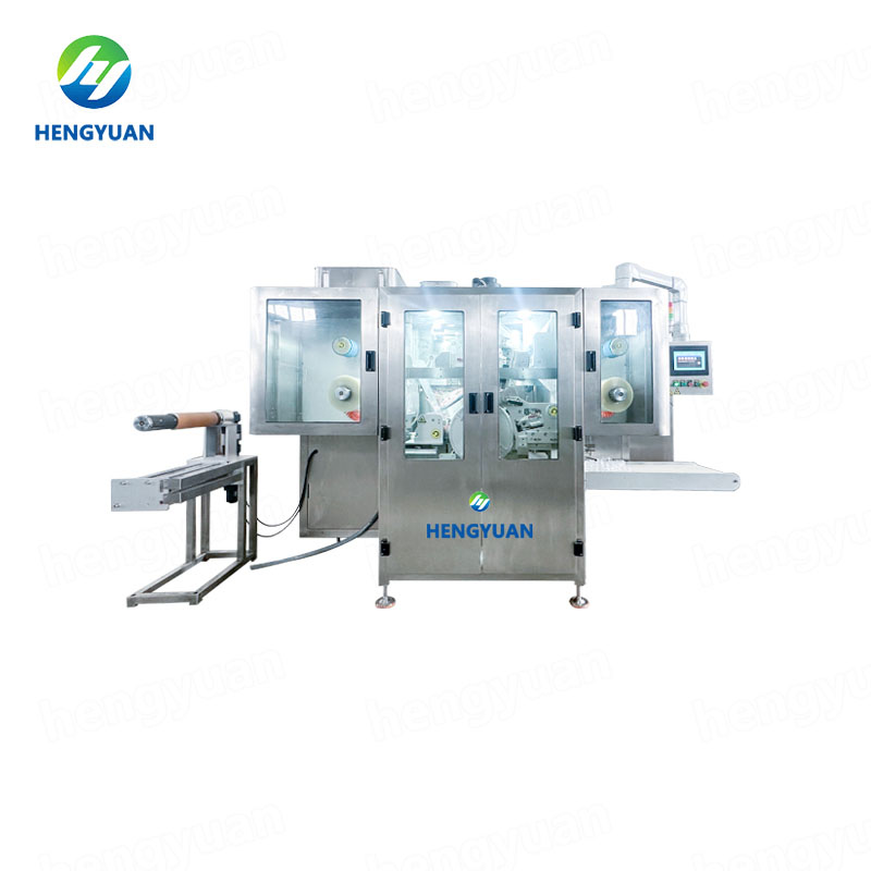 Hengyuan HYSR-300RG: China's Premier Automatic Drum Rotating PVA Pod ...