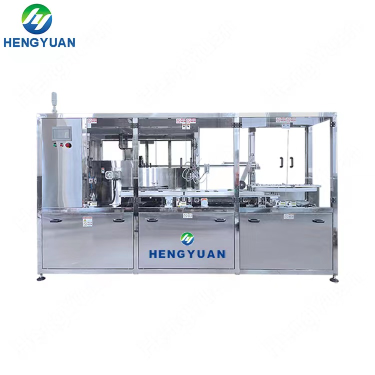 HengYuan- Automatic Belt Type Hook Claw Bottle Unscrambling Machine ...