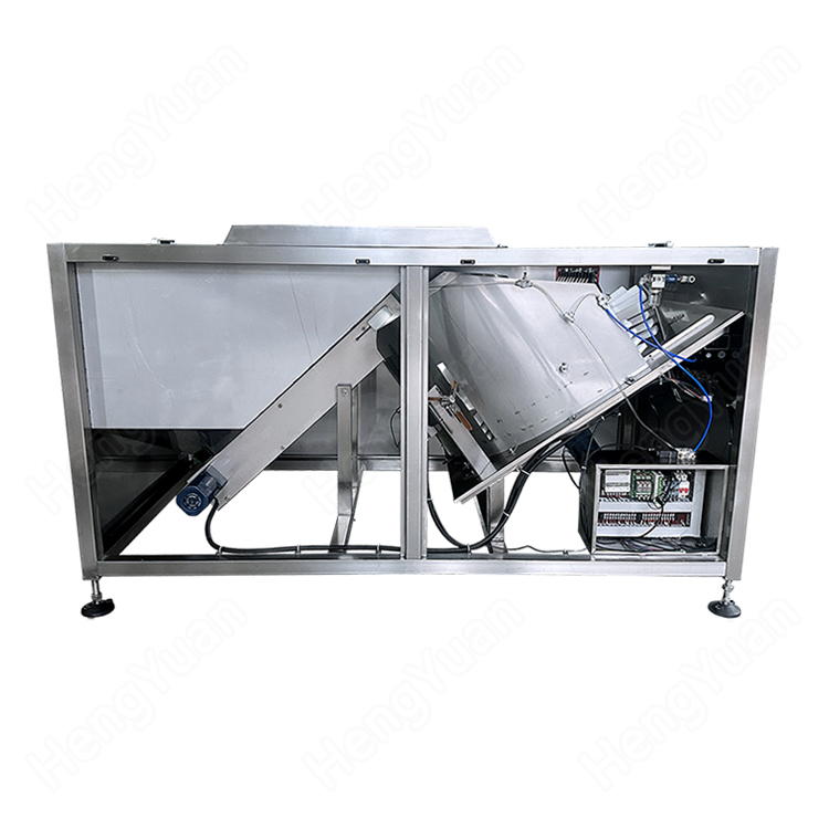 HengYuan - HYLP-500A Automatic Bottle Unscrambling Sorting Unscrambler ...