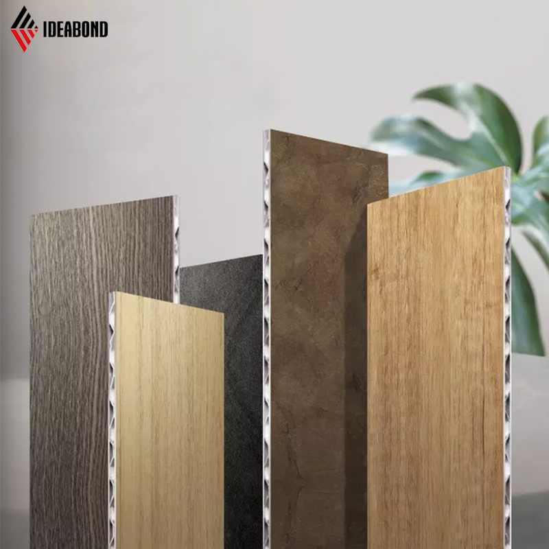 Best Aluminum Corrugated Core Composite Panel Company - IDEABOND