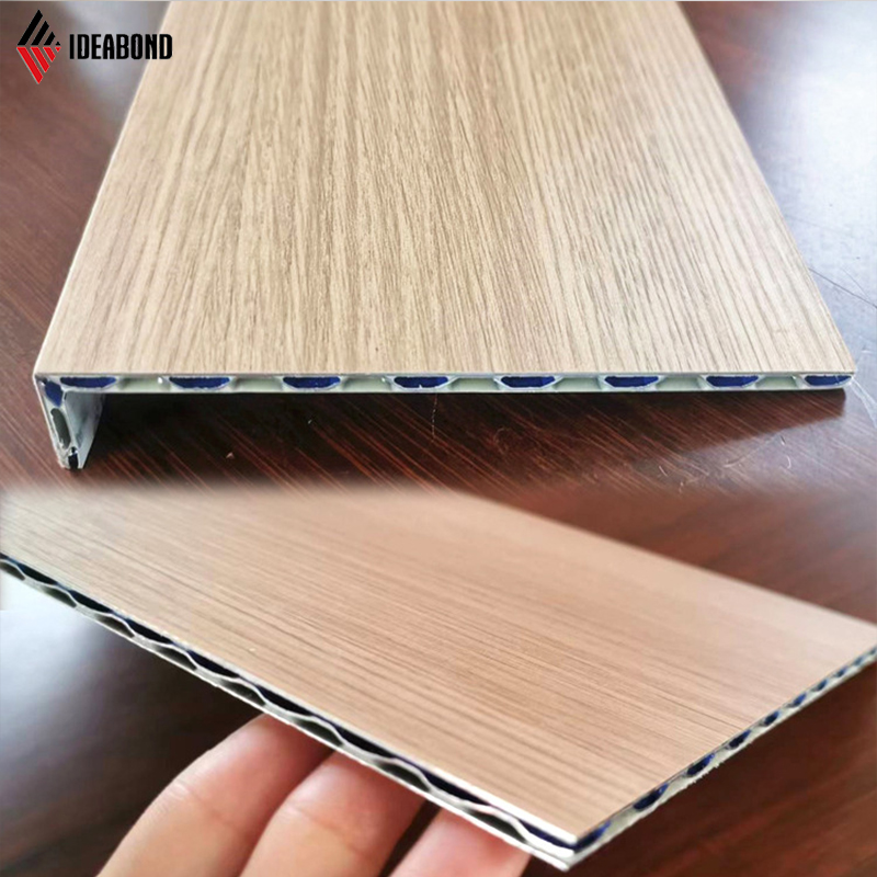 Best Aluminum Corrugated Core Composite Panel Company - IDEABOND