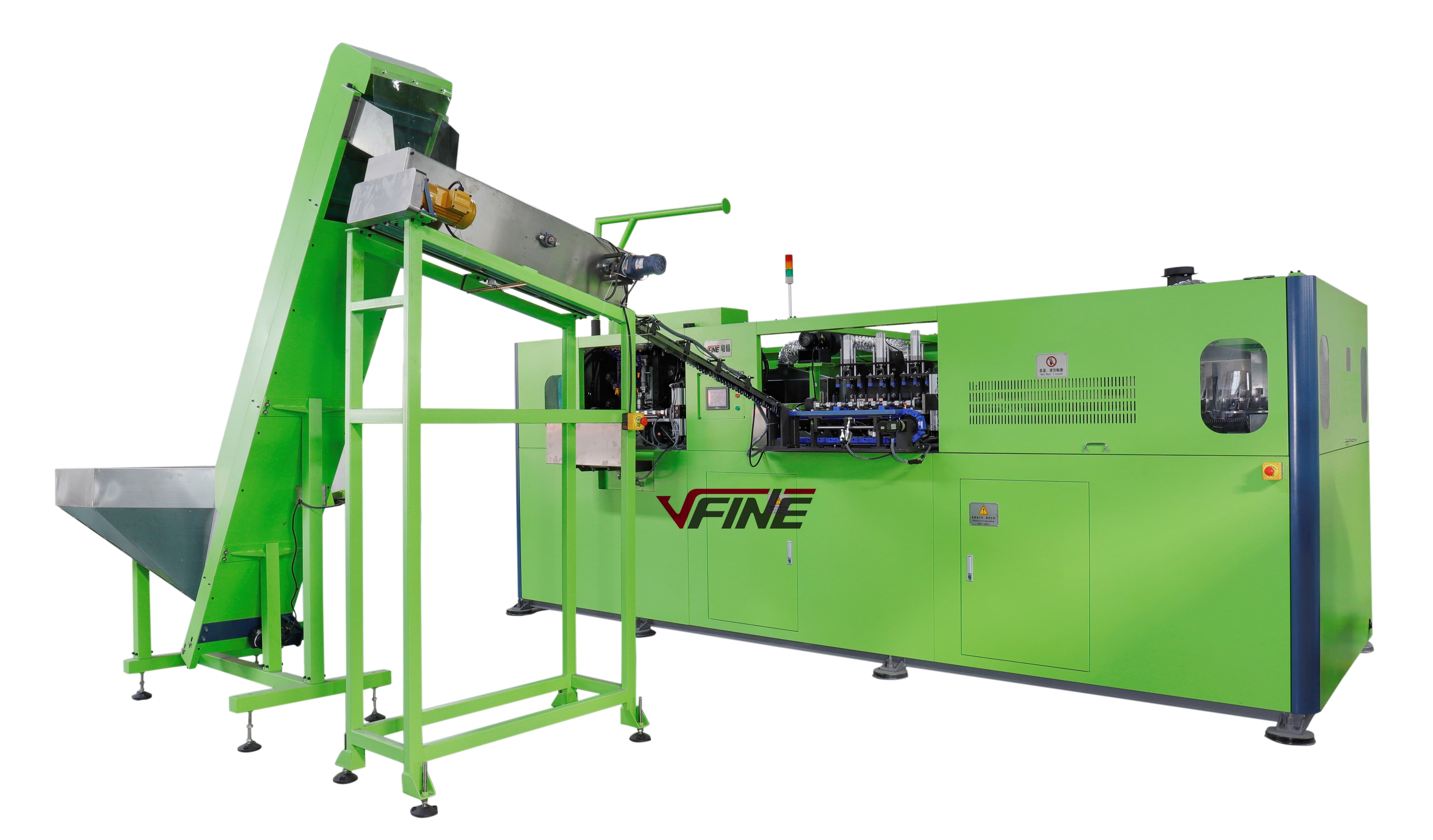 pet bottle manufacturing machine | VFINE