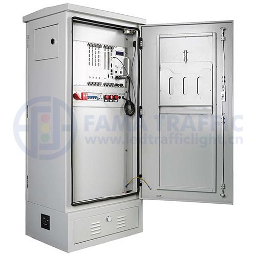 48 Outputs Coordinated Intelligent Traffic Controller