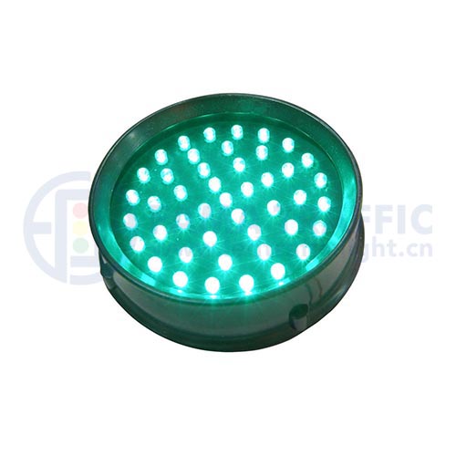 100mm Red & Green LED Traffic lights Pixel Cluster