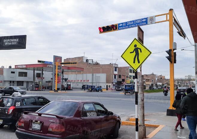 Maintenance of Traffic Signal Systems | FAMA TRAFFIC