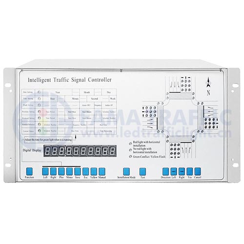 44 Outputs Fixed Time Traffic Signal Controller