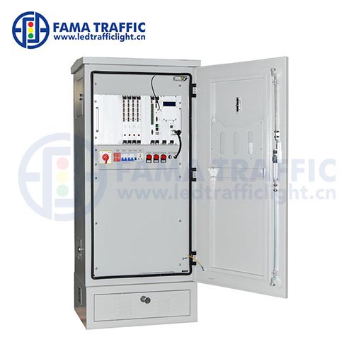 48 Outputs Coordinated Intelligent Traffic Controller