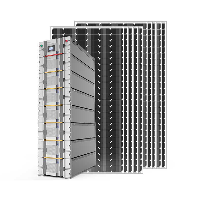 Solar Power System & Lithium Ion Battery Manufacturer - Blue Carbon Battery