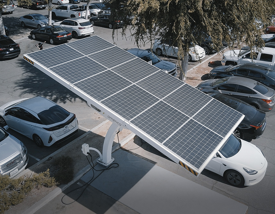 Solar Power System & Lithium Ion Battery Manufacturer - Blue Carbon Battery