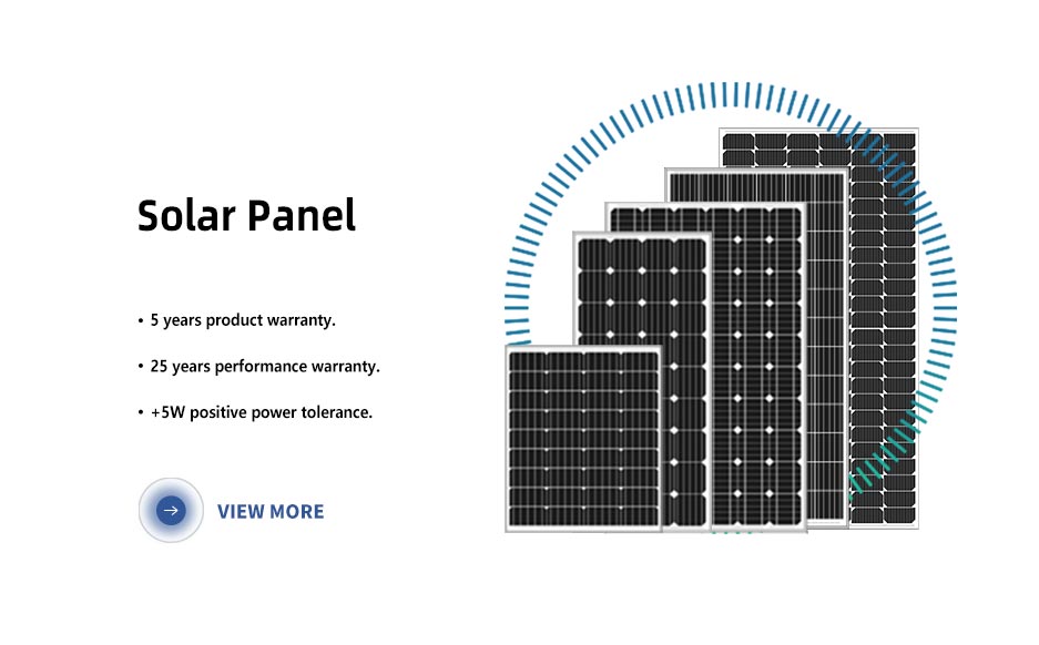 Solar Power System & Lithium Ion Battery Manufacturer - Blue Carbon Battery