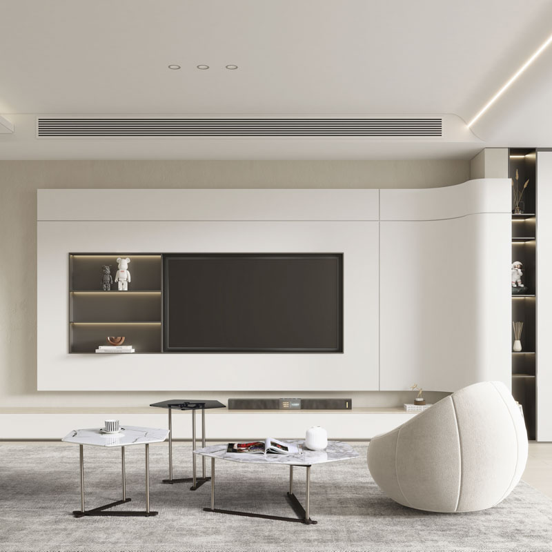 Customized Nano CJ-304 glass & artificial marble coffee table | Nano ...