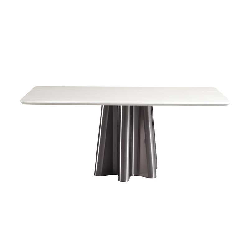 Best Nano CY-306 minimalist style stainless steel artificial marble top ...