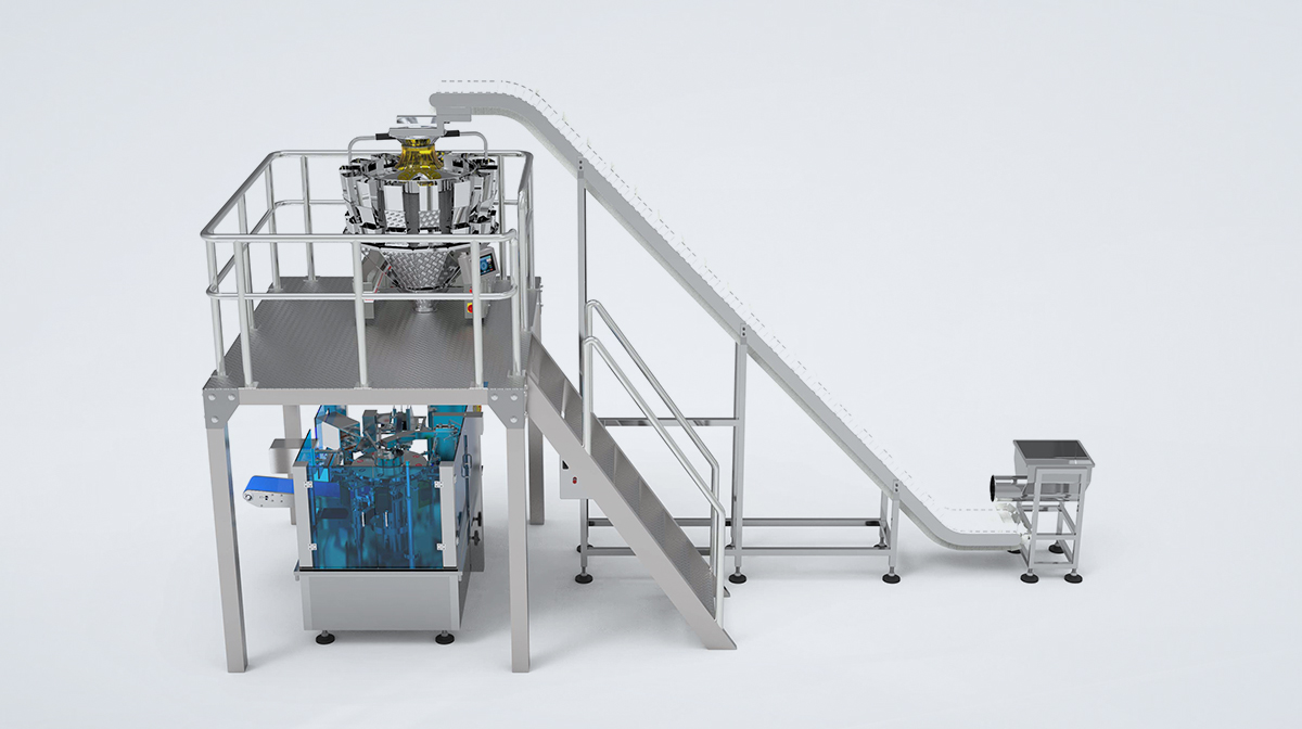 Auto Packing Machine Manufacturer & Supplier | JIENUO