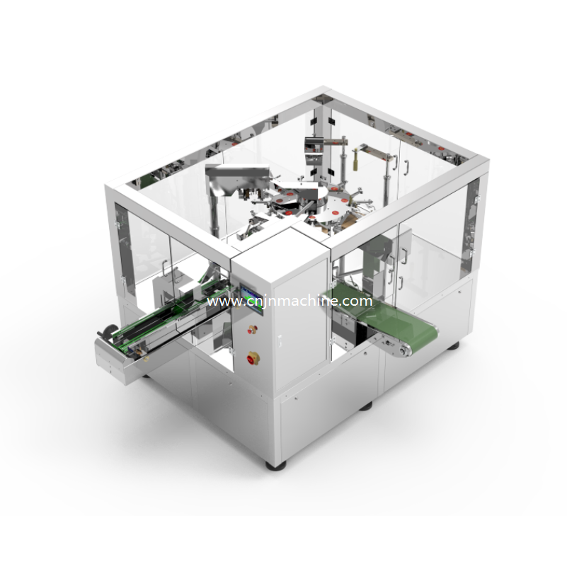 Auto Packing Machine Manufacturer & Supplier | JIENUO