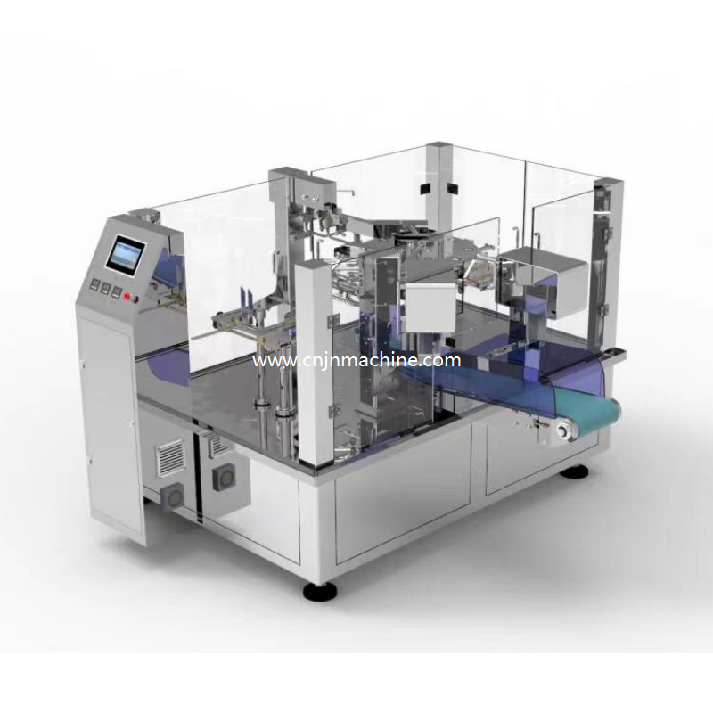 Auto Packing Machine Manufacturer & Supplier | JIENUO