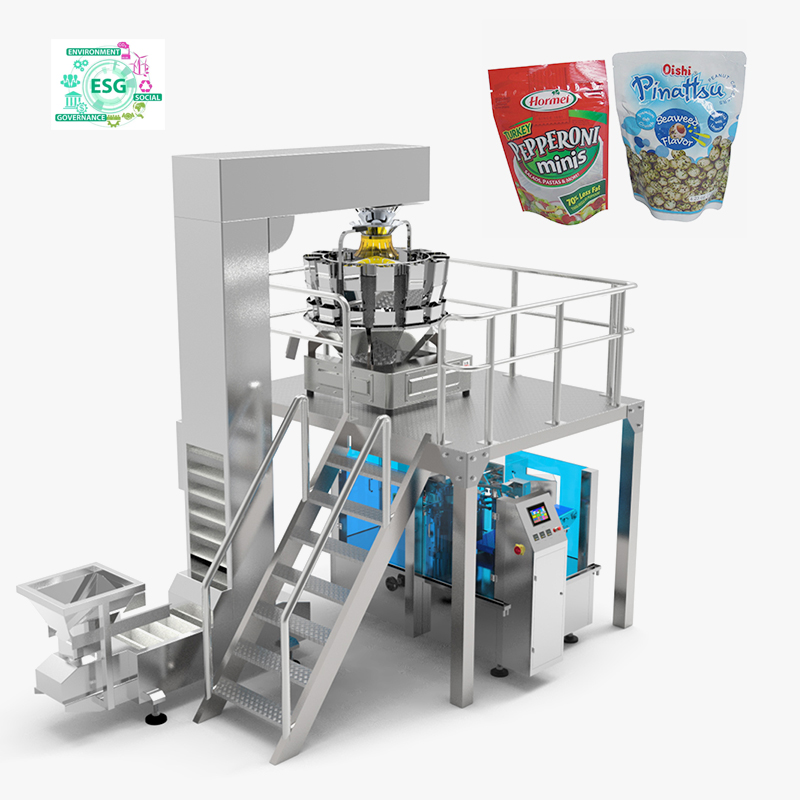 Auto Packing Machine Manufacturer & Supplier | JIENUO